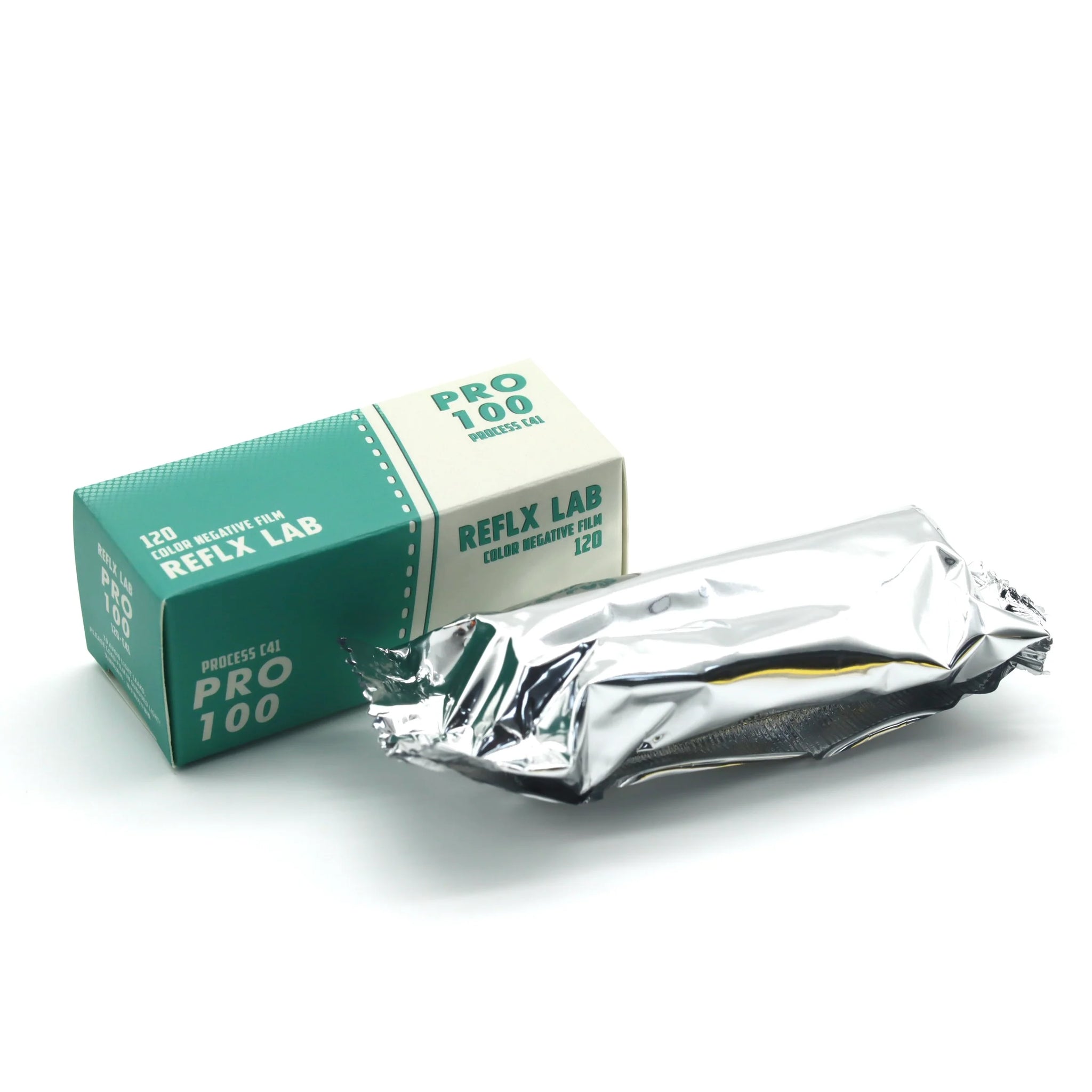 Reflx Lab Pro 100 Colour Negative Film 120